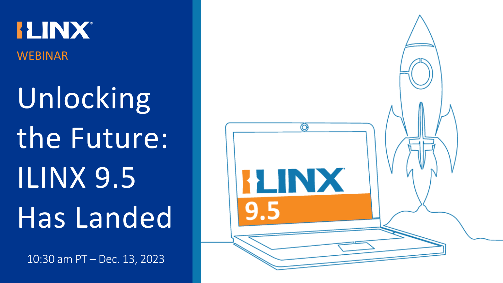 Introducing ILINX 9.5