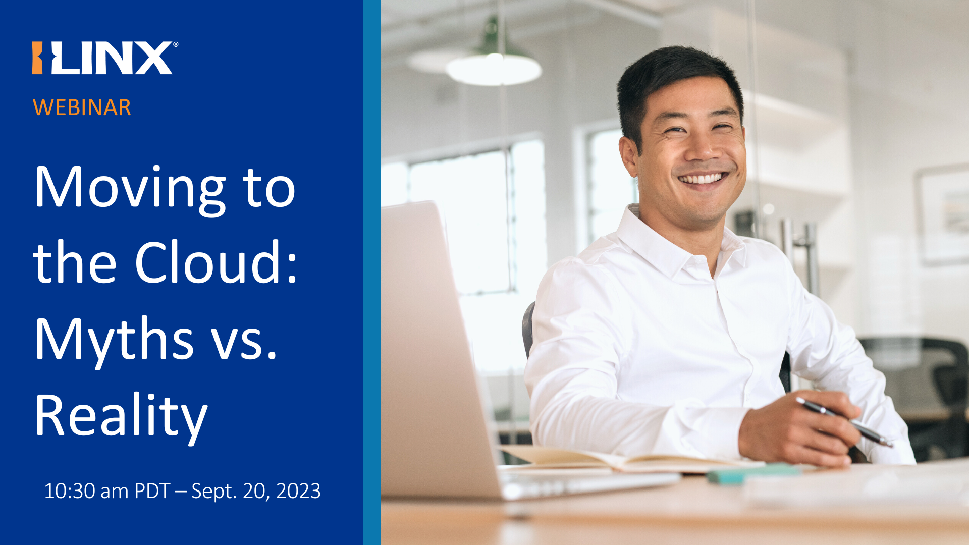 Moving to the Cloud: Myths vs. Reality